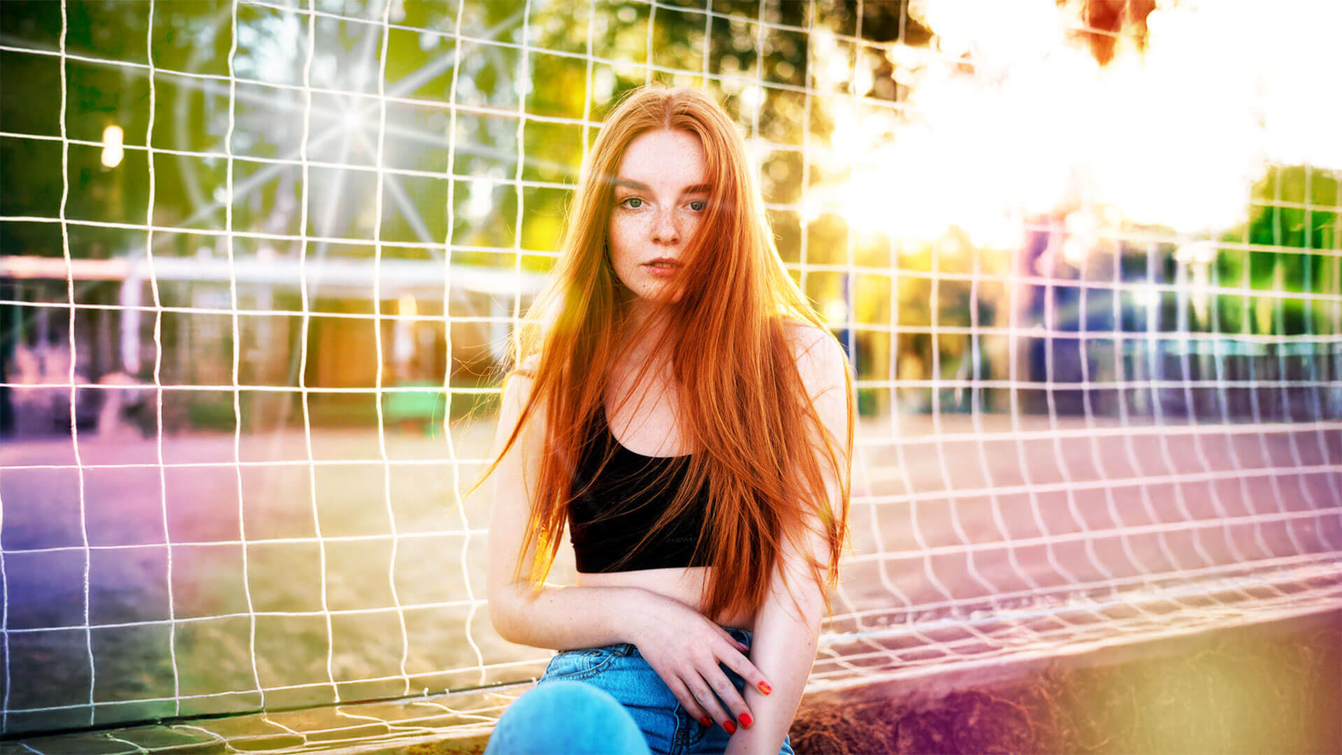 📷 レンズフレア・ゴースト CSSジェネレータ